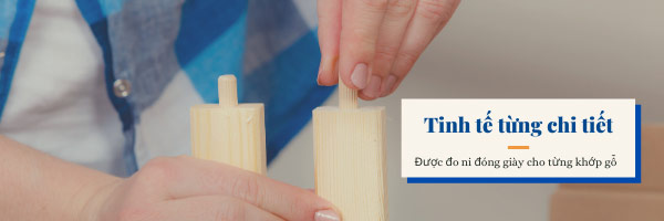 Nội thất Tavico Home | Đại siêu thị gỗ Tây cho người Việt