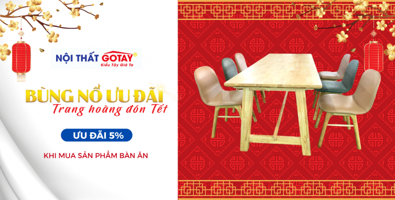 Nội thất Tavico Home | Đại siêu thị gỗ Tây cho người Việt